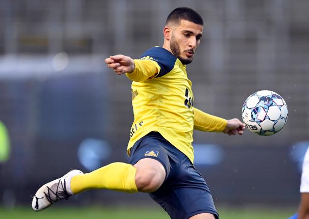 Ex-SV-Meppen-Spieler Deniz Undav ab Sommer in der Bundesliga?