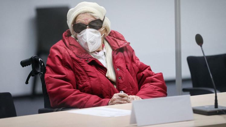 Stutthof-Prozess mit Irmgard F.: KZ-Überlebende und Todesmarsch