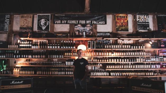 Hardcore-Food-Dealer Torsten Pistol aus Badbergen sieht Chancen