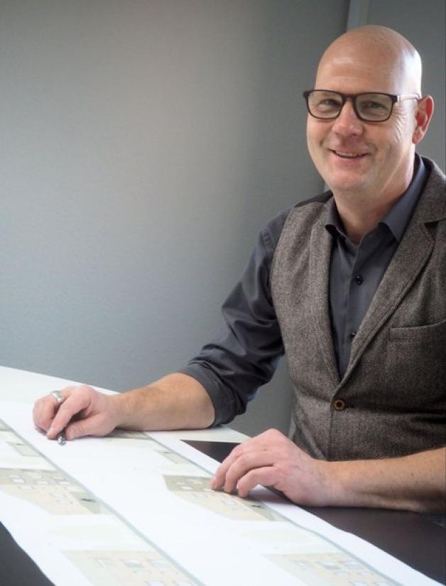 KLM-Chef Marcus Kopplin über den Wandel der Arbeit während