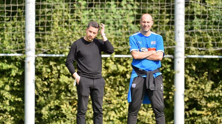 VfL Osnabrück: Kein weiterer Winter-Zugang mehr | NOZ VfL Osnabrück: Kein weiterer Winter-Zugang mehr | NOZ