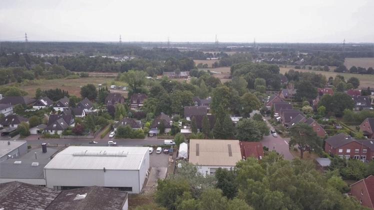 Quickborn: Gelände von Munitionsfabrik wird Wohnquartier