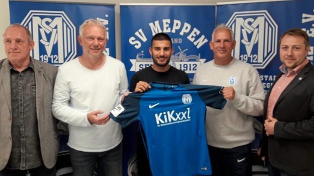 Deniz Undav: Ex-Spieler des SV Meppen mit Debüt in Premier League