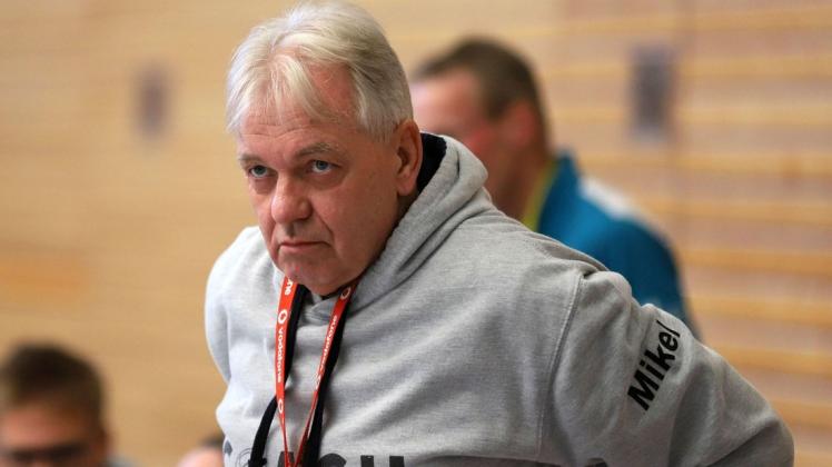 Volleyball-Aufstiegsrunde: Corona verhindert Spiel der VG