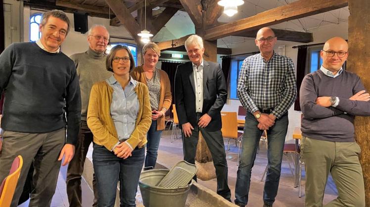 Barmstedter Humburg-Haus-Verein stellt sich personell neu auf