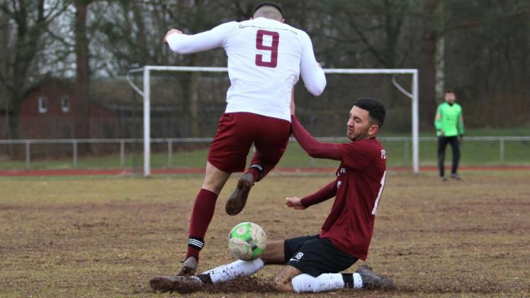 Lotto-Pokal: Wiederholungsspiel des FC Elmshorn ist terminiert