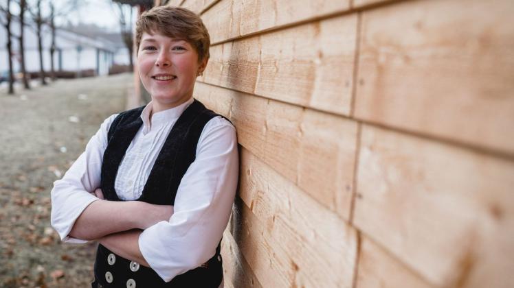 Zimmerer-Nationalmannschaft: Isabel Peters aus Fehmarn neu im