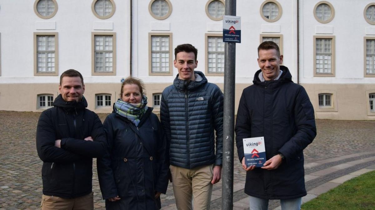 Dank Viking-Triathlon: Neue Erlebnistour durch Schleswig