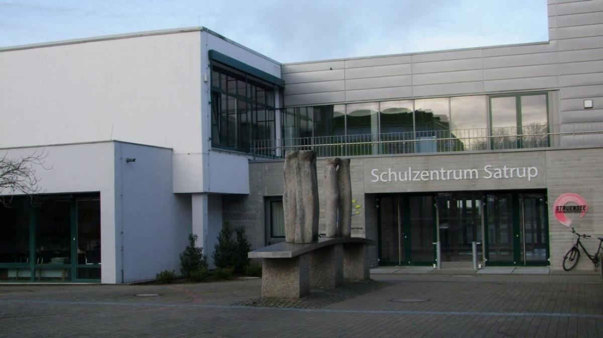 Bernstorff- Gymnasium in Satrup übernimmt sanierte