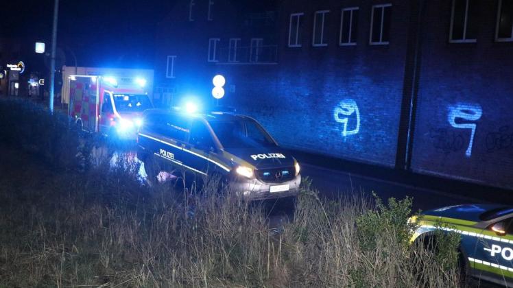 Gefährliche Körperverletzung: Messerattacke in Geesthacht