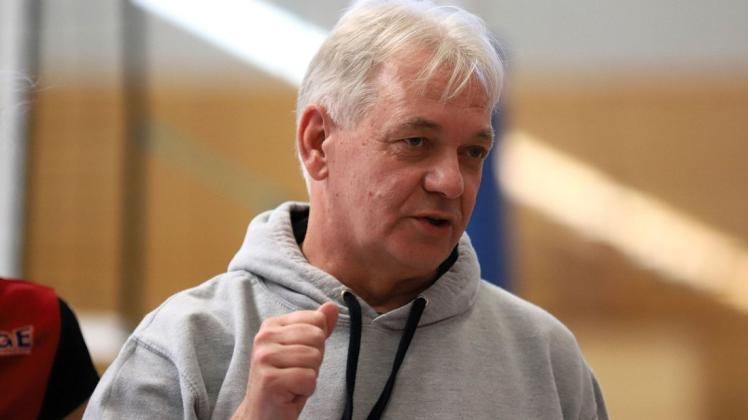 Volleyball-Regionalliga: Behrmanns Spitze Richtung Norderstedt