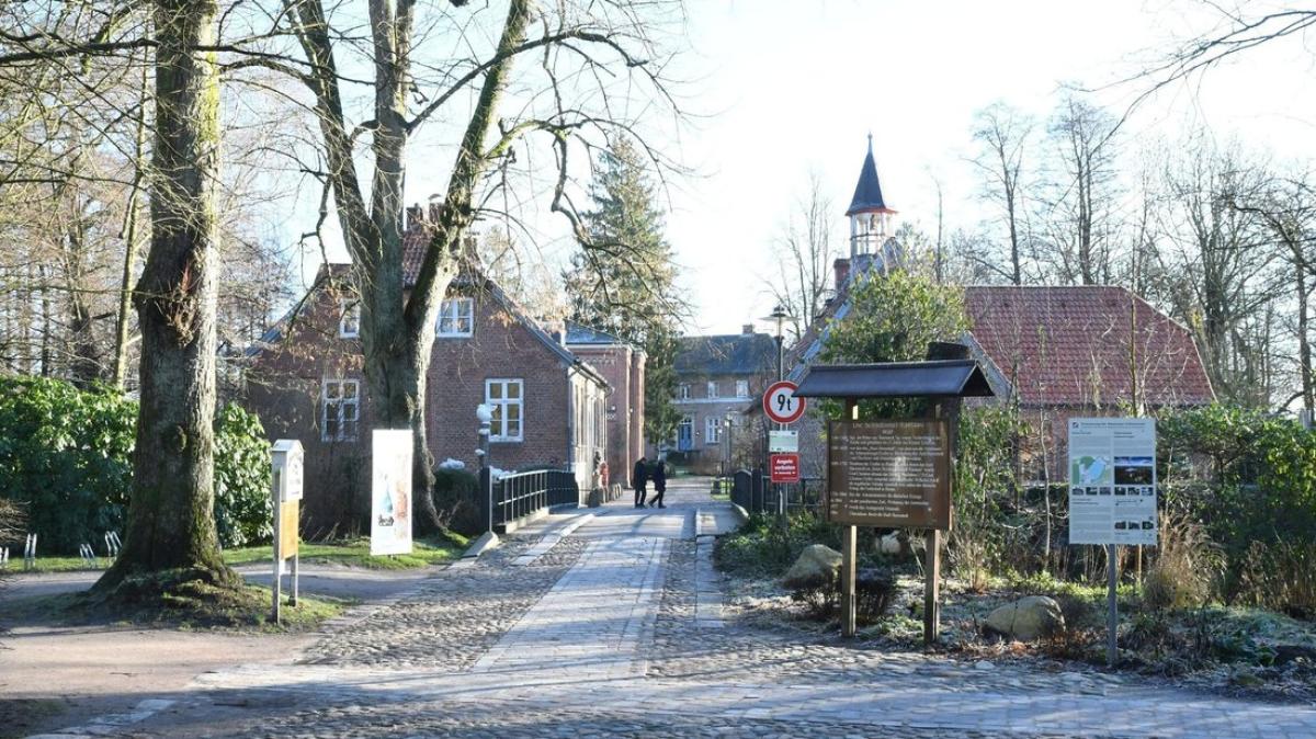 Barmstedt: Stadtvertretung beschließt über Sanierung Schlossinsel | SHZ