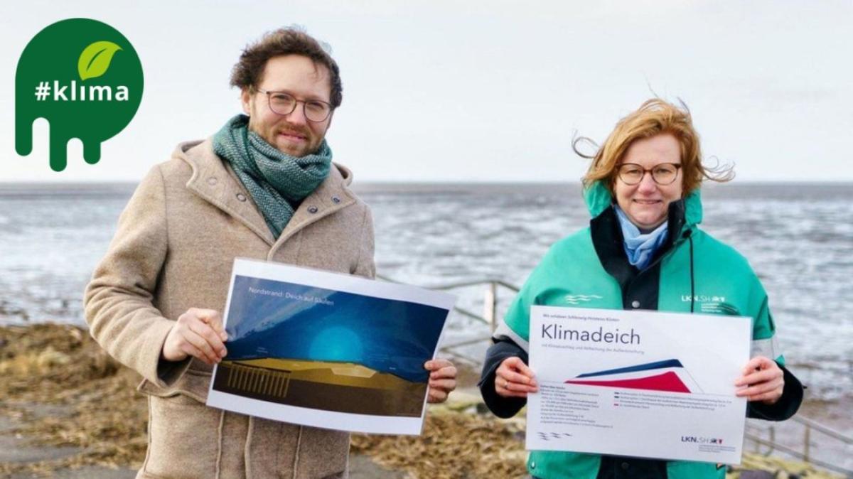 Umweltminister Jan Philipp Albrecht stellt Generalplan