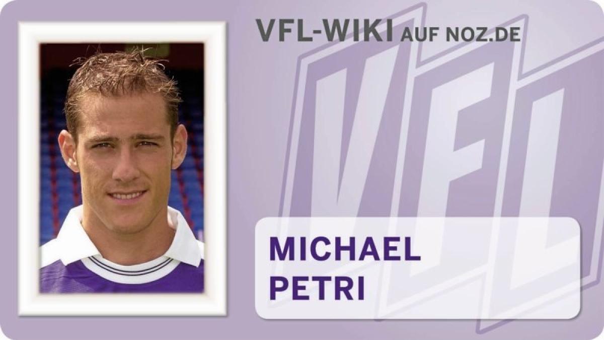 Alle Spieler des VfL Osnabrück: Michael Petri