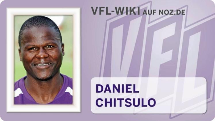 Alle Spieler des VfL Osnabrück: Daniel Chitsulo