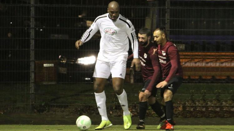 Fußball-Lotto-Pokal: FC Elmshorn trotz Niederlage im Achtelfinale