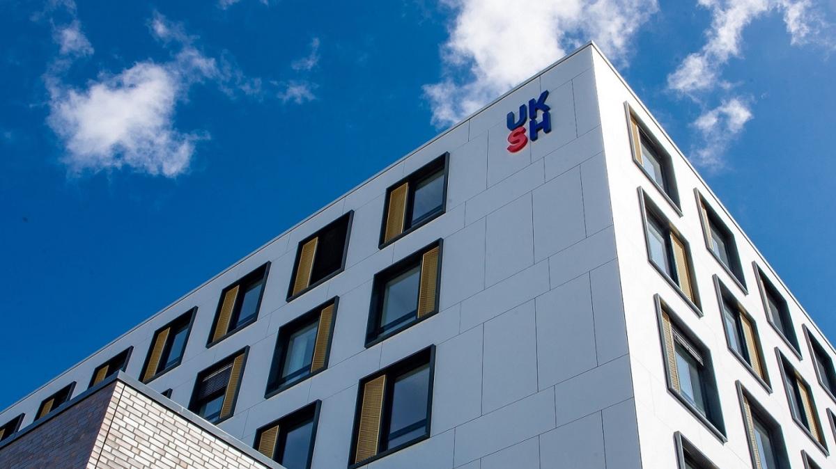 Die UKSH ist eines der modernsten Behandlungszentren in Europa