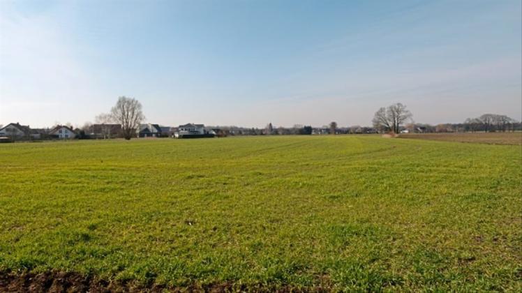 Quakenbrücker Baugebiet „Hartlage-West“ vor letzter