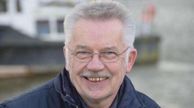 Glückstadts Feuerwehr-Chef Ties Tießen bleibt bis Jahresende