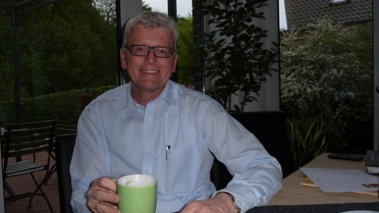 Rothenfelder Bürgermeisterkandidat Klaus