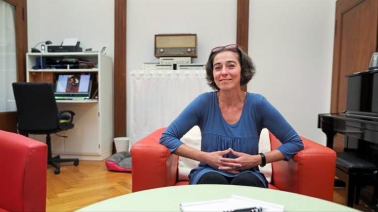 Baum zu hoch, Hecke zu breit: Eine Schiedsfrau