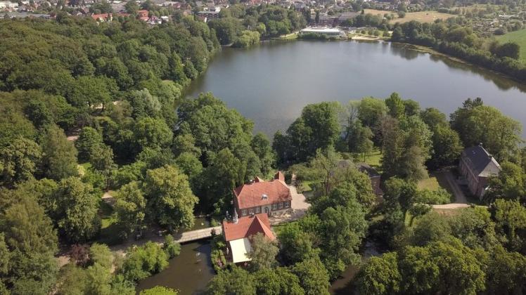 Barmstedt legt sich auf das Großprojekt Schlossinsel fest