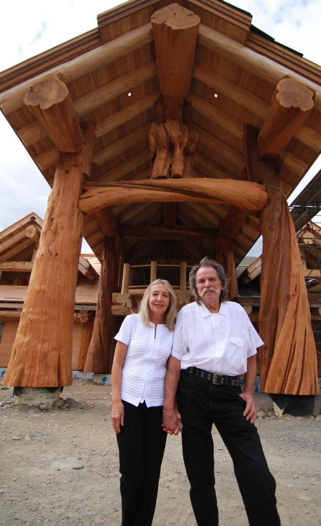 Hilter: Mediziner Wolfgang von der Burg wird Hotelier in Kanada