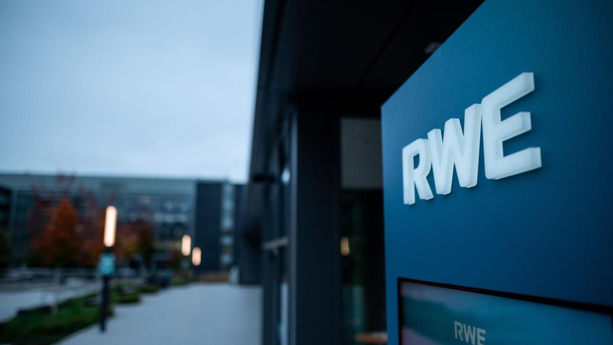 RWE erhöht Ergebnisprognose