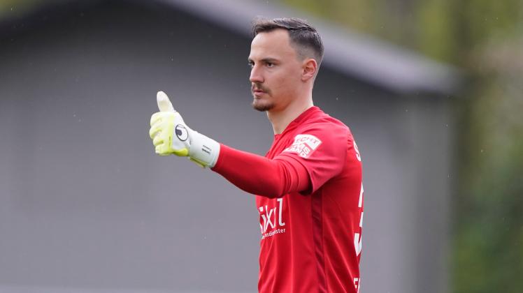 Kehrt Constantin Frommann mit SV Meppen zum SC Freiburg zurück?