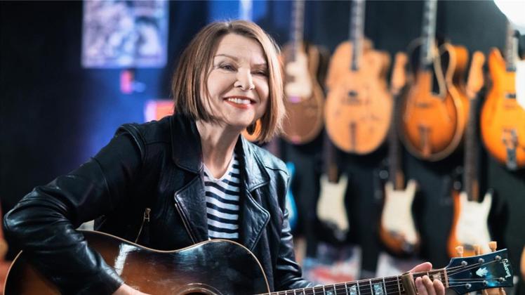 Musikalische Lesung mit Inga Rumpf im Kino „Universum“ Bramsche