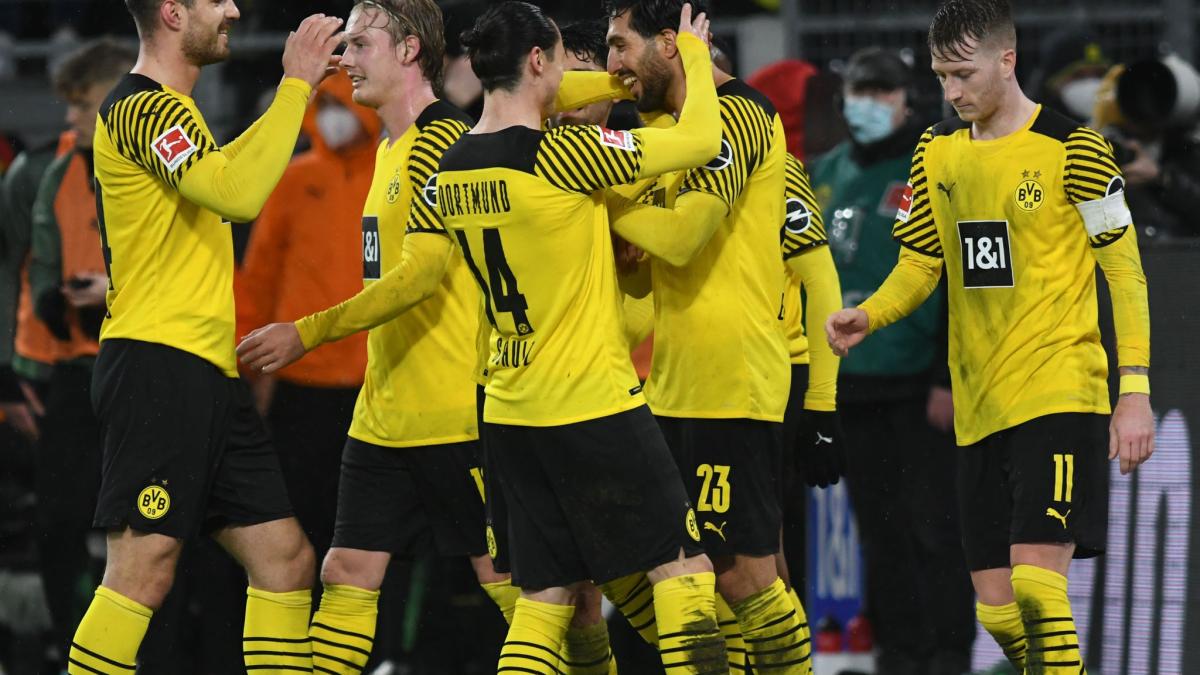 Auf der Achterbahn Richtung Glasgow: BVB schöpft neuen Mut