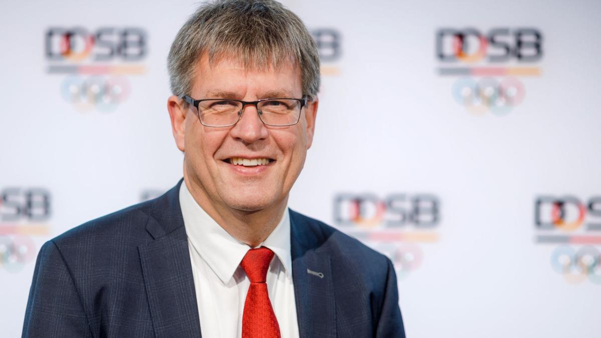 Olympia: Weikert will mehr Menschenrechte und Nachhaltigkeit | SHZ