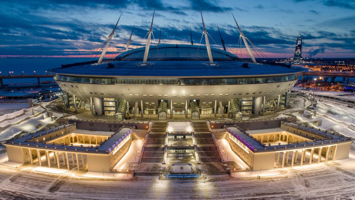 St. Petersburg wird das Champions-League-Finale entzogen