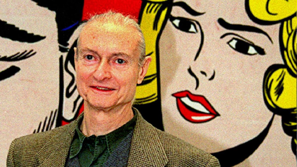 Lichtenstein-Studio wird Teil des New Yorker Whitney Museums