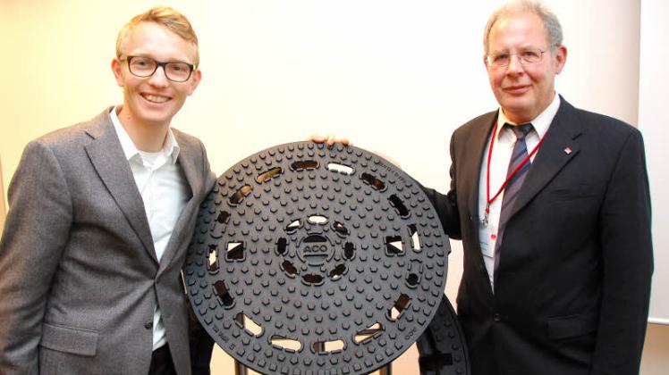 ACO deckelt den Straßenlärm