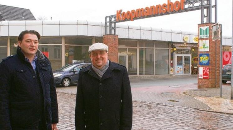 Heider "Koopmannshof" verliert weitere Geschäfte - alles hängt v