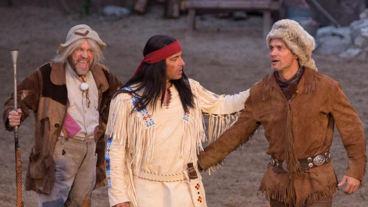 Karl-May-Festspiele beenden Saison mit Besucherrekord | SHZ