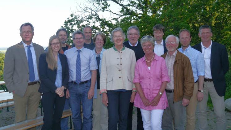 Start in die neue Förderperiode