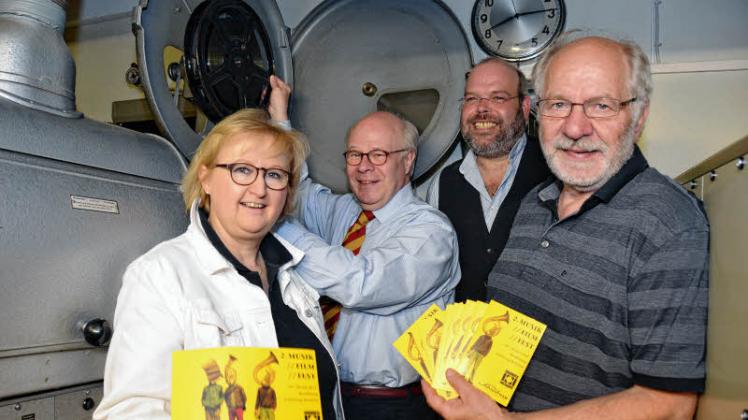 Filmfestival nach Noten