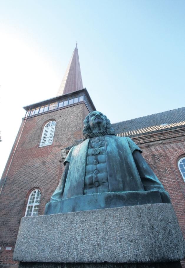 Gründung der Johann-Rist-Gesellschaft | SHZ