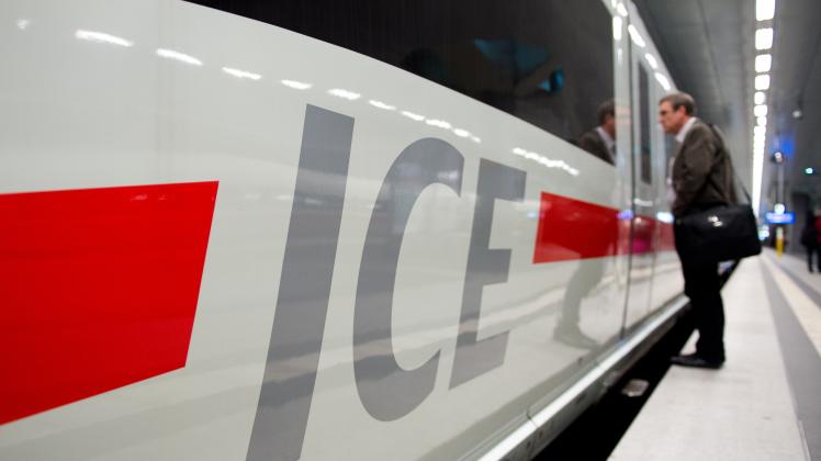 Ab Winter 2016: Neue ICE-Verbindungen für Kiel | SHZ