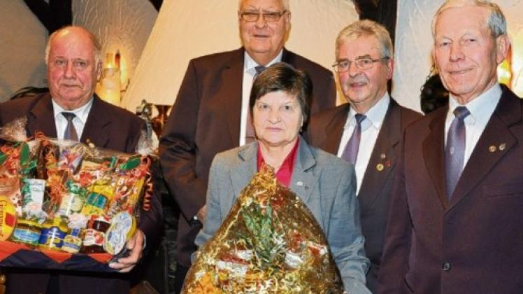 Liedertafel: Karl Paulsen leitet seit 25 Jahren die Chor-Gesc