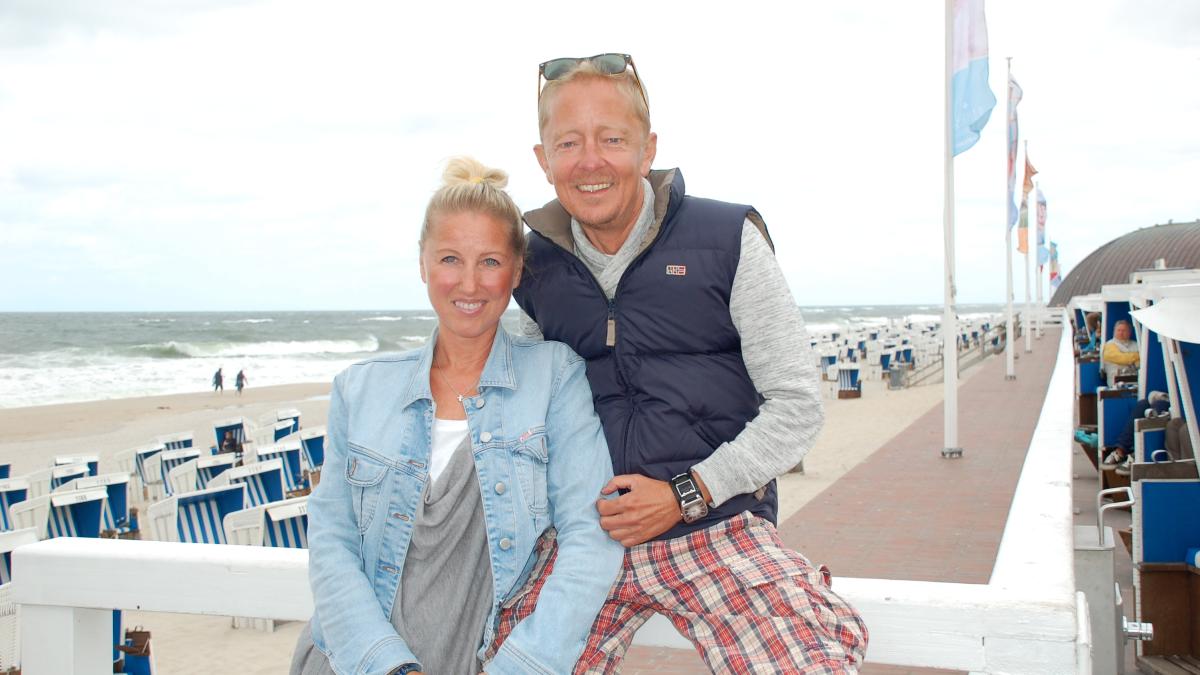 Carsten Köthe sendet bald auf Sylt