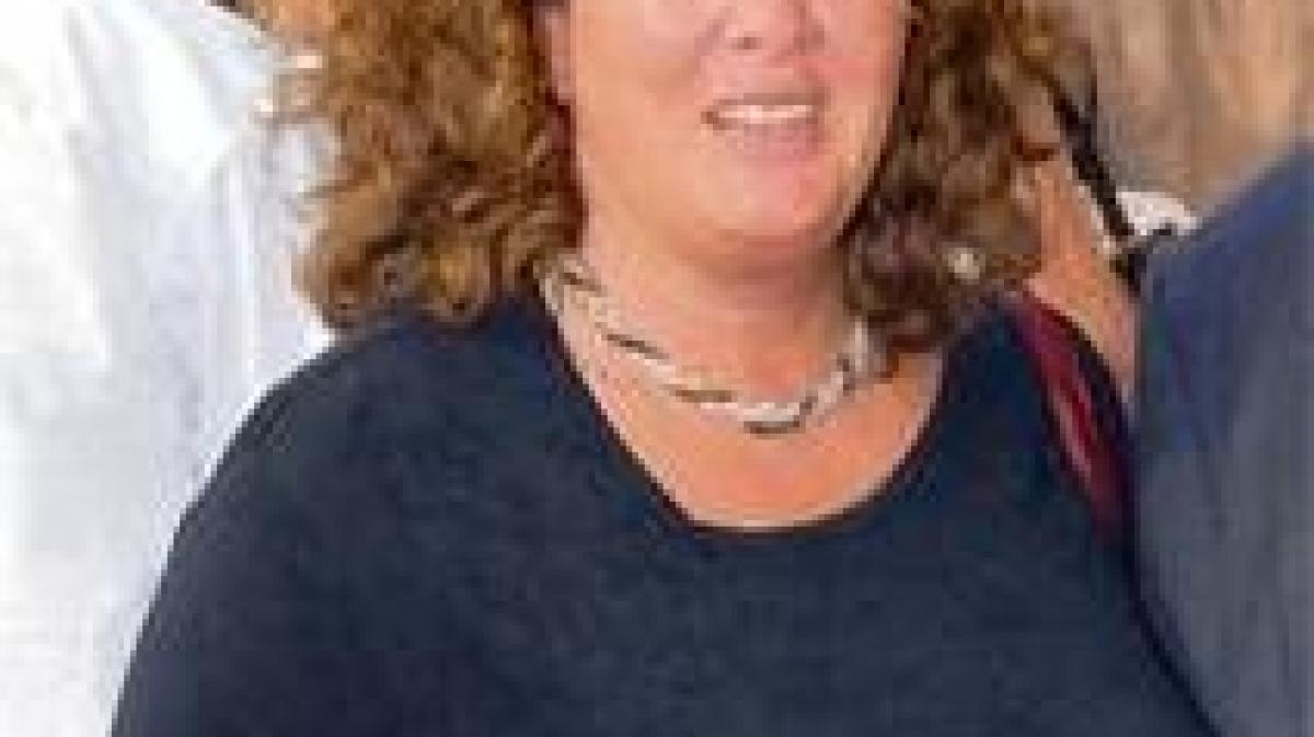 Von Engeln begleitet: Heike Reimann