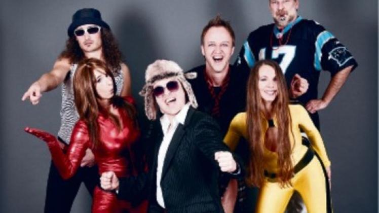 Schleswigs erste "Baltic-Party-Night" auf der Freiheit