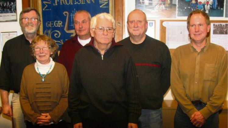 Stammer bleibt Chef der "Frohsinn"-Sänger