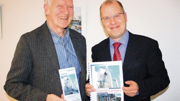 Regionale Firmen fit machen