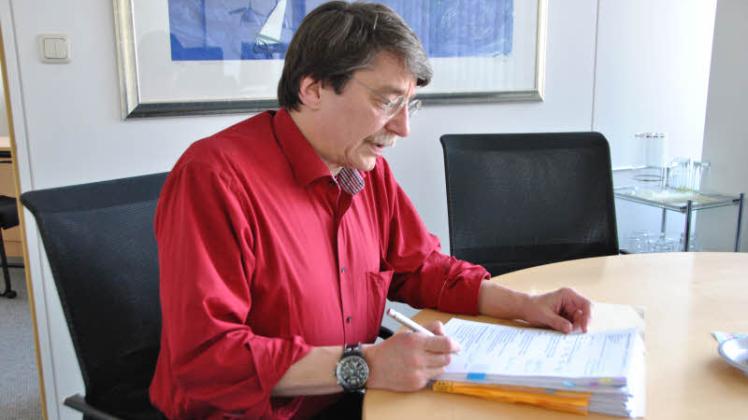 Bürgermeister für 20 Euro Tageslohn