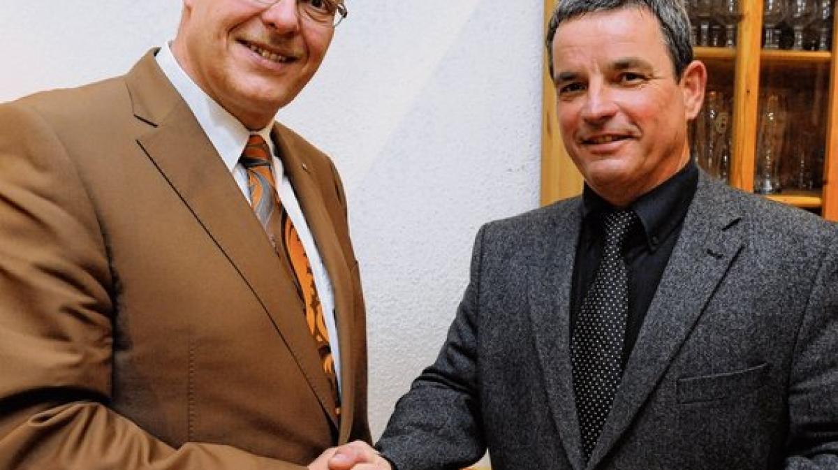 Arthur Christiansen verlässt die CDU | SHZ