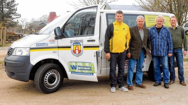 Gemeinde richtet Buslinie entlang der Dorfstraße ein
